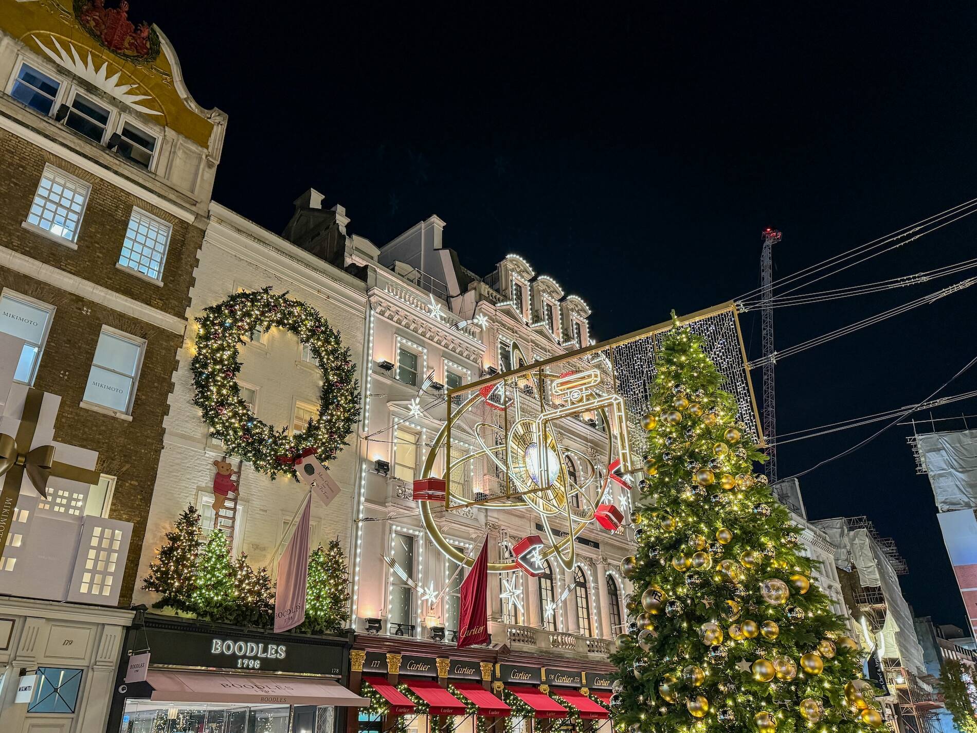 Londen in kerstsfeer: 7 tips voor een magische kerst
