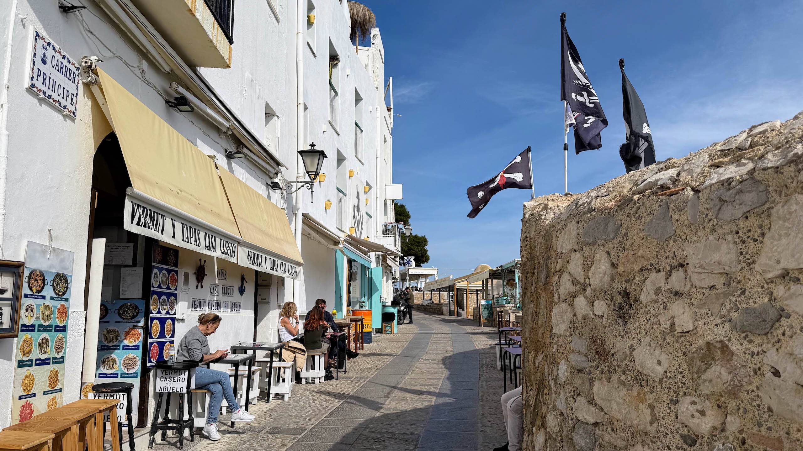 Ontdek Peñíscola in Spanje: een bijzonder kuststadje vol historie