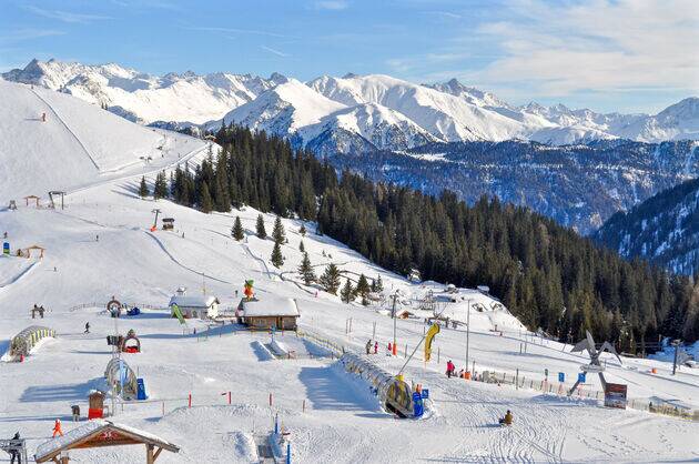 Dit zijn de 7 mooiste skigebieden in Oostenrijk